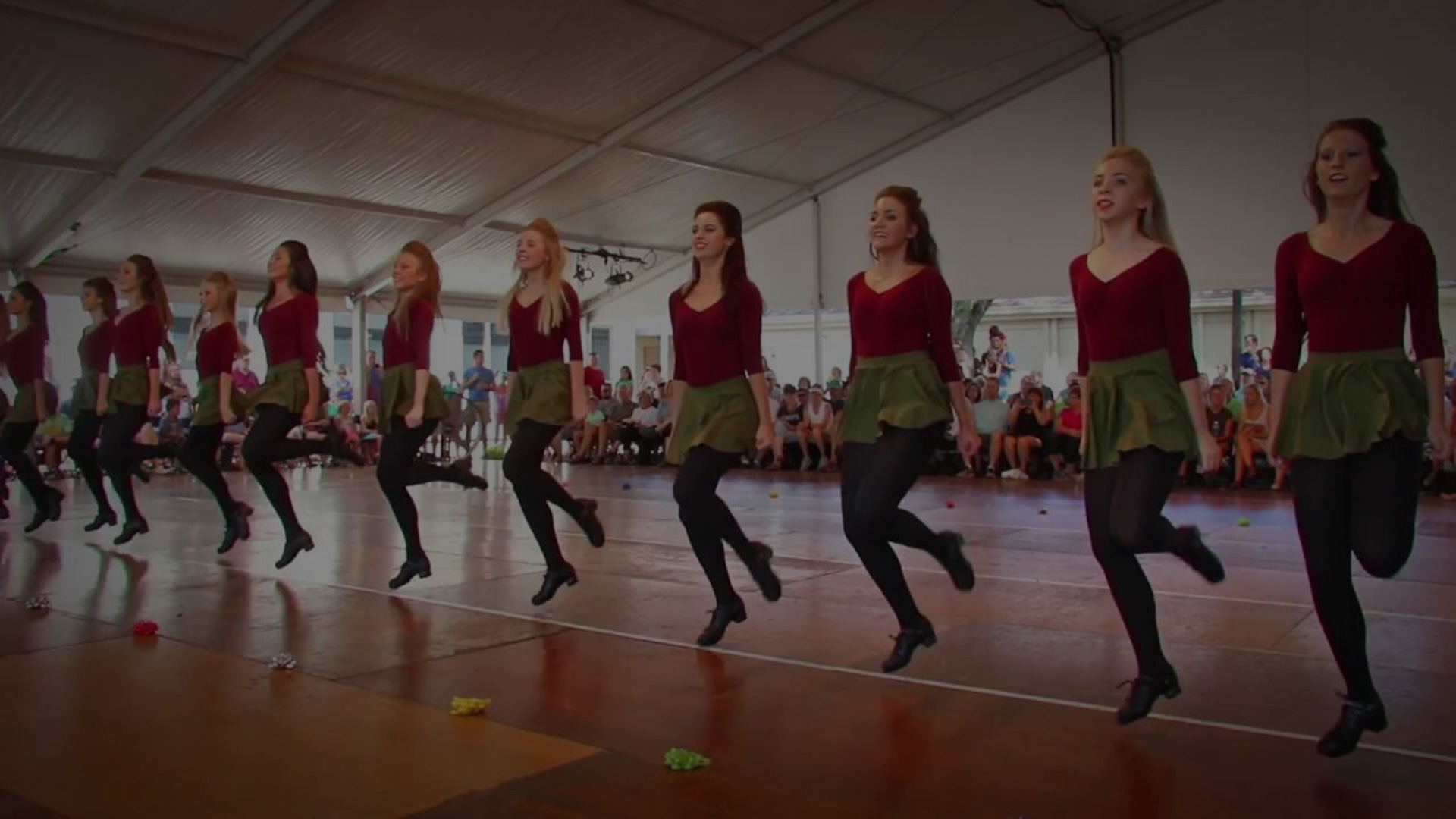 Irish Dance: History, Music, Styles, Steps, Dresses, Shoes | DanceUs.org