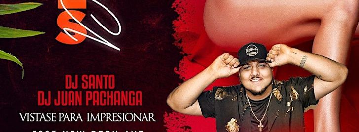 Viernes De Cache @ Patio Nightclub - Raleigh, NC | DanceUs.org