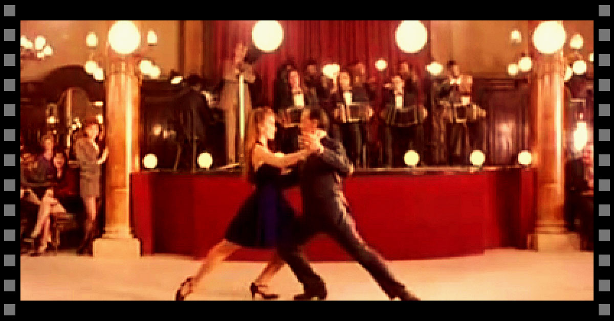 Top 5 Tango Scenes in Cinema - Part 2: Tango Movies | DanceUs.org